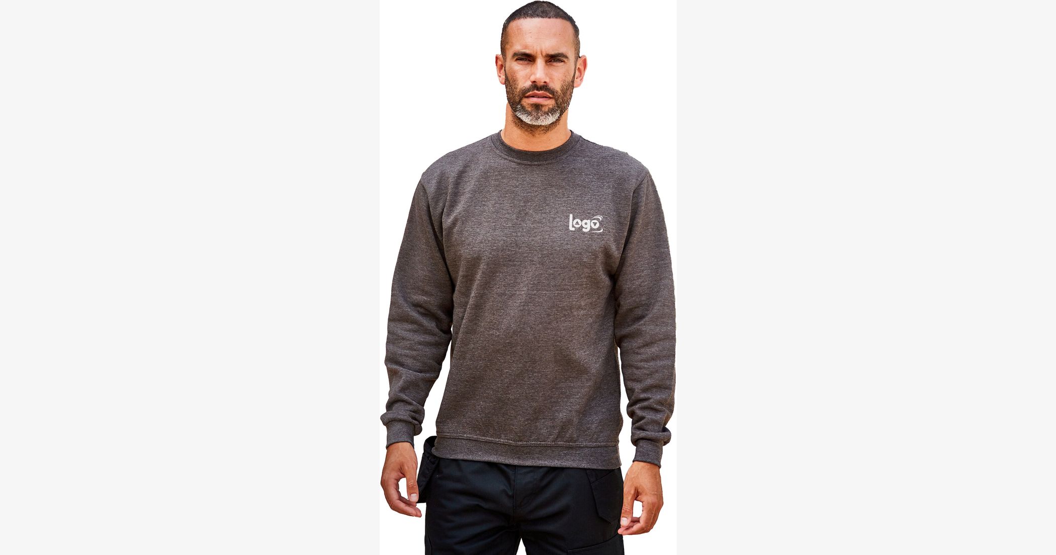 Sweat avec broderie ou impression - Pro RTX Sweat Pro RX301