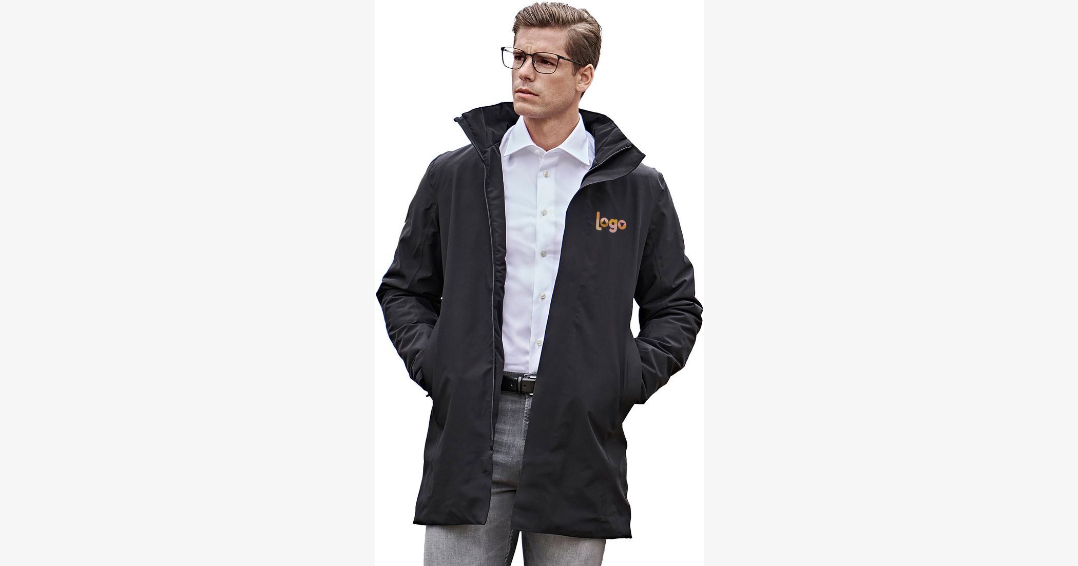 Parka/Blouson avec broderie ou impression - Tee Jays All weather parka 9608