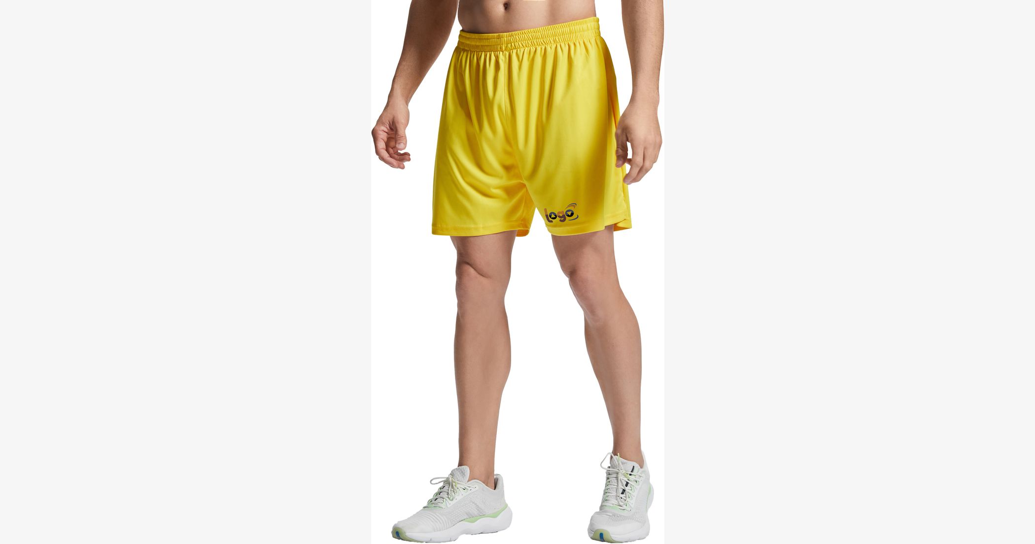 Short de sport avec broderie ou impression - Roly Sport Calcio PA0484