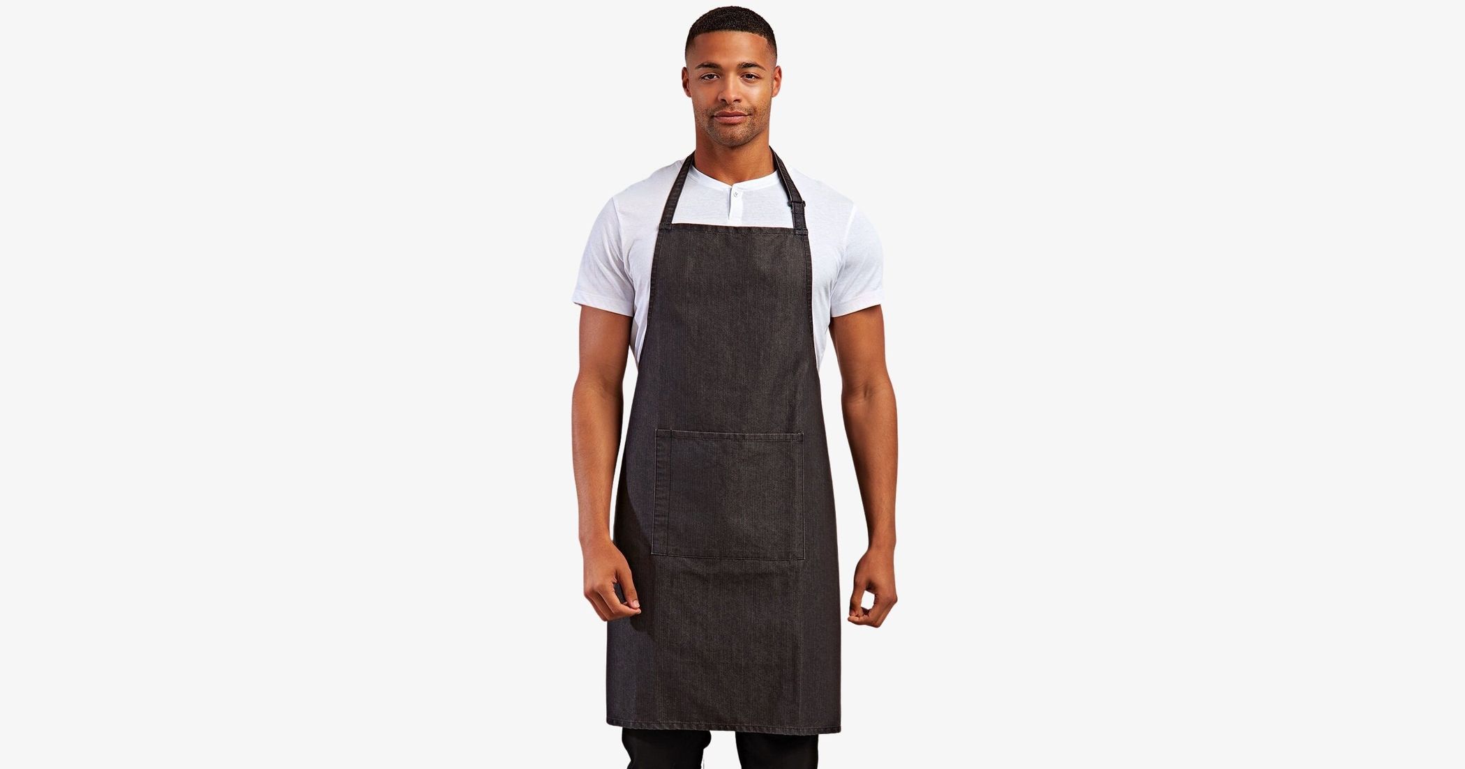 Tablier avec broderie ou impression - Premier Tablier bavette avec ...